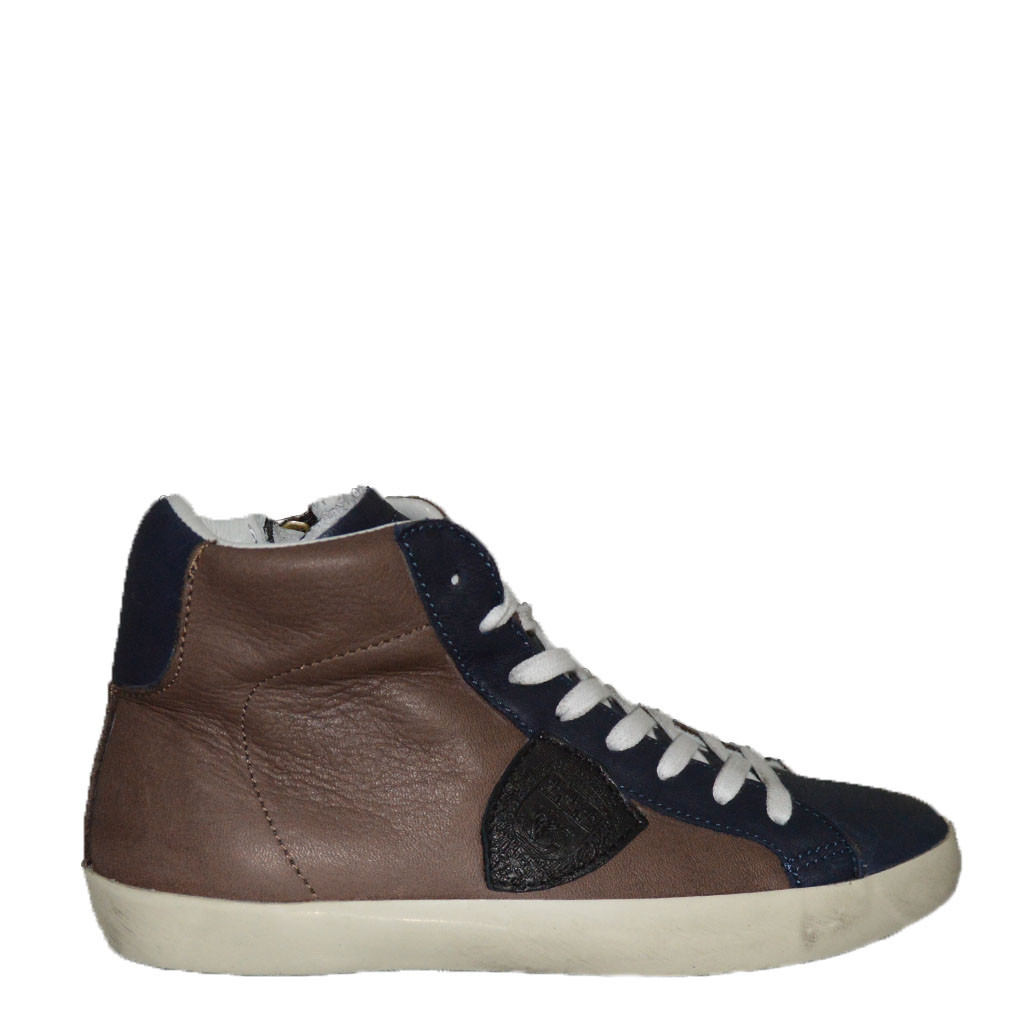 Philippe Model sneakers nuova collezione autunno inverno 2015 | Fratinardi