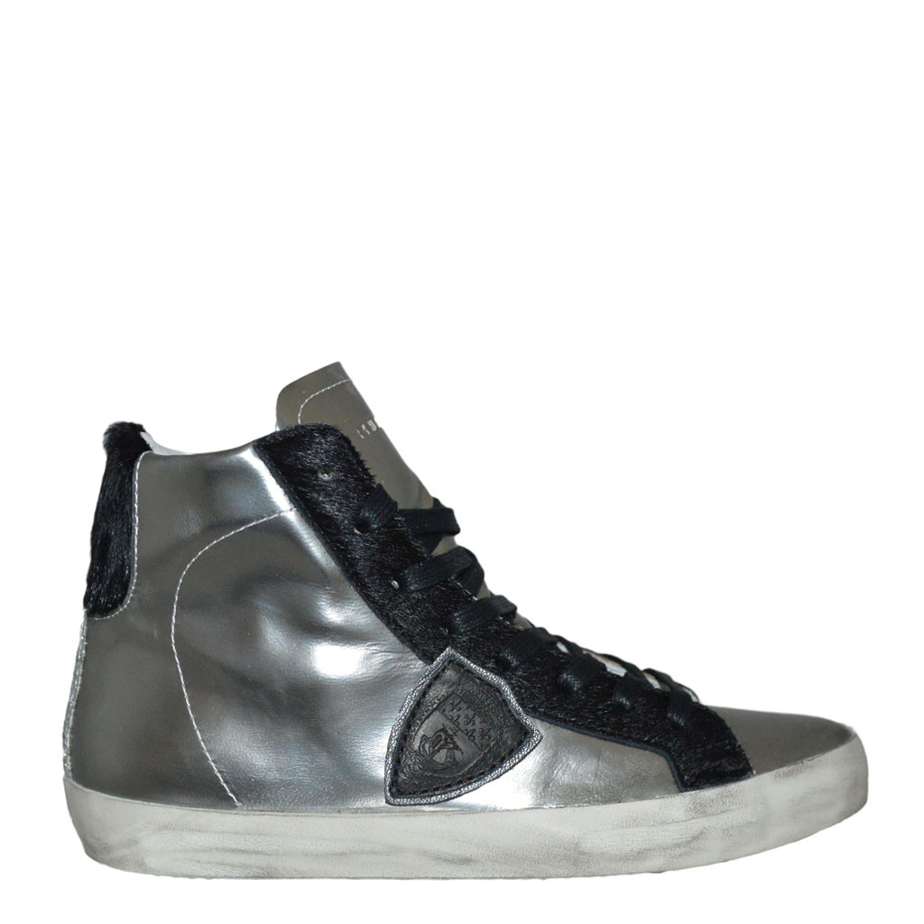 Philippe Model sneakers donna nuova collezione autunno inverno 2015 ...