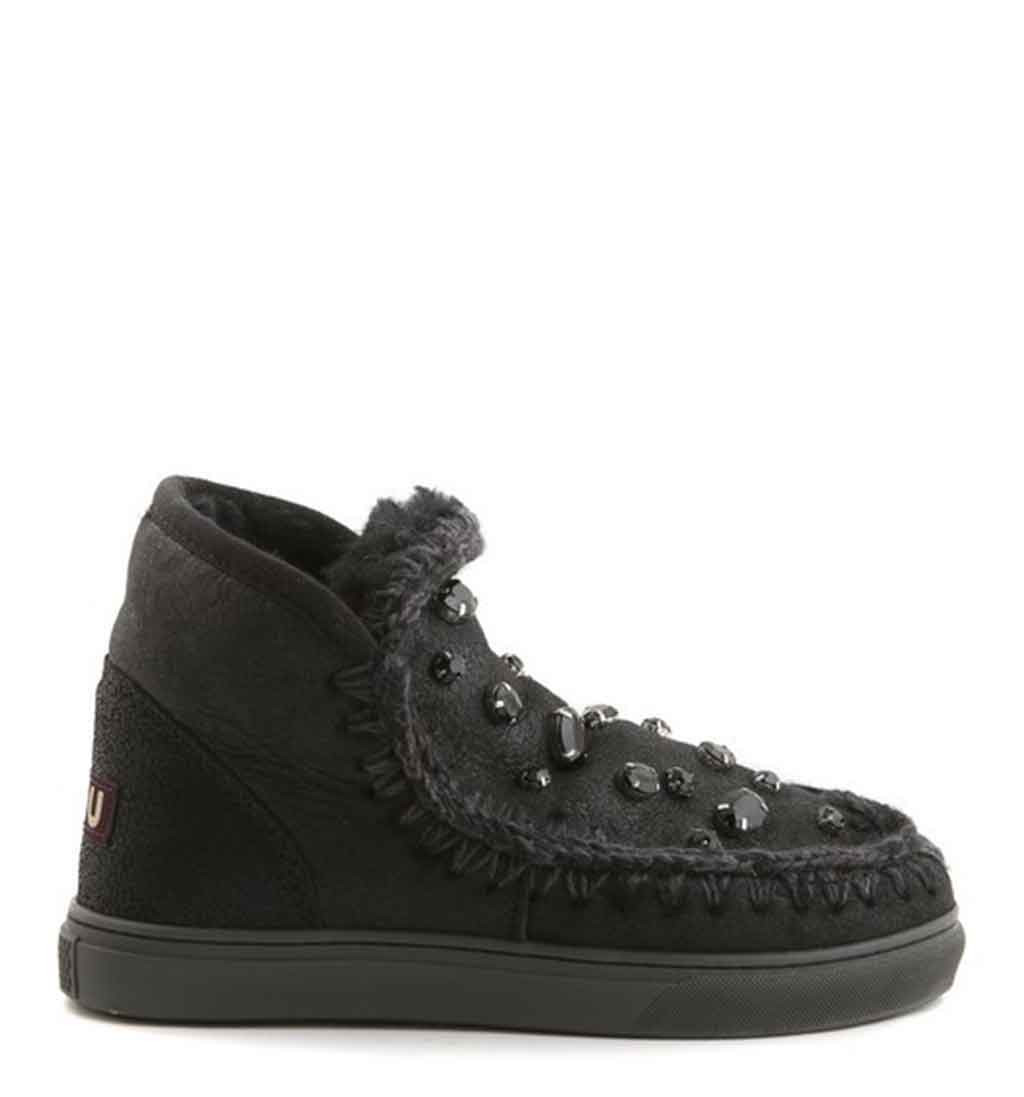 Mou Eskimo sneakers MINI ESKIMO SNEAKERS CBKG | Shop online | Fratinardi