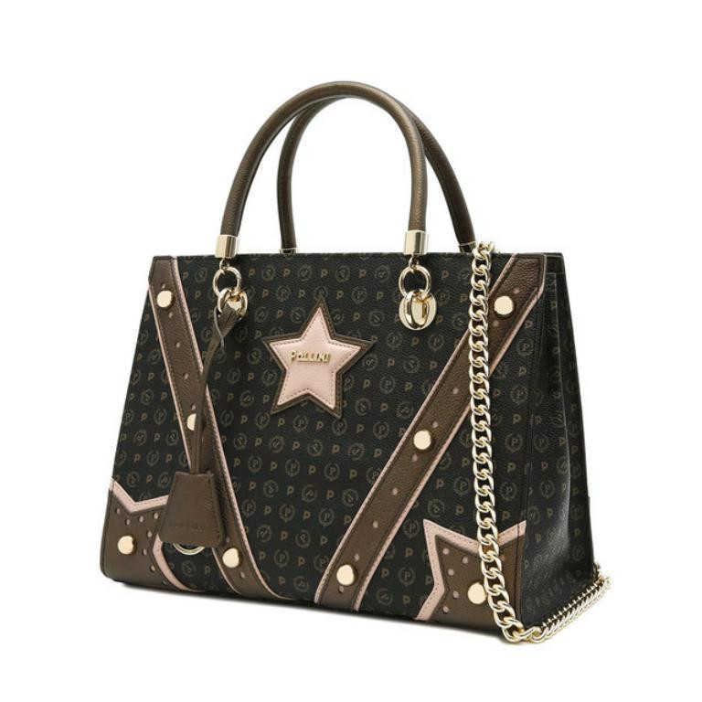 Pollini Shopping Bag TE8406PP02Q1700B .Shop Online | Fratinardi