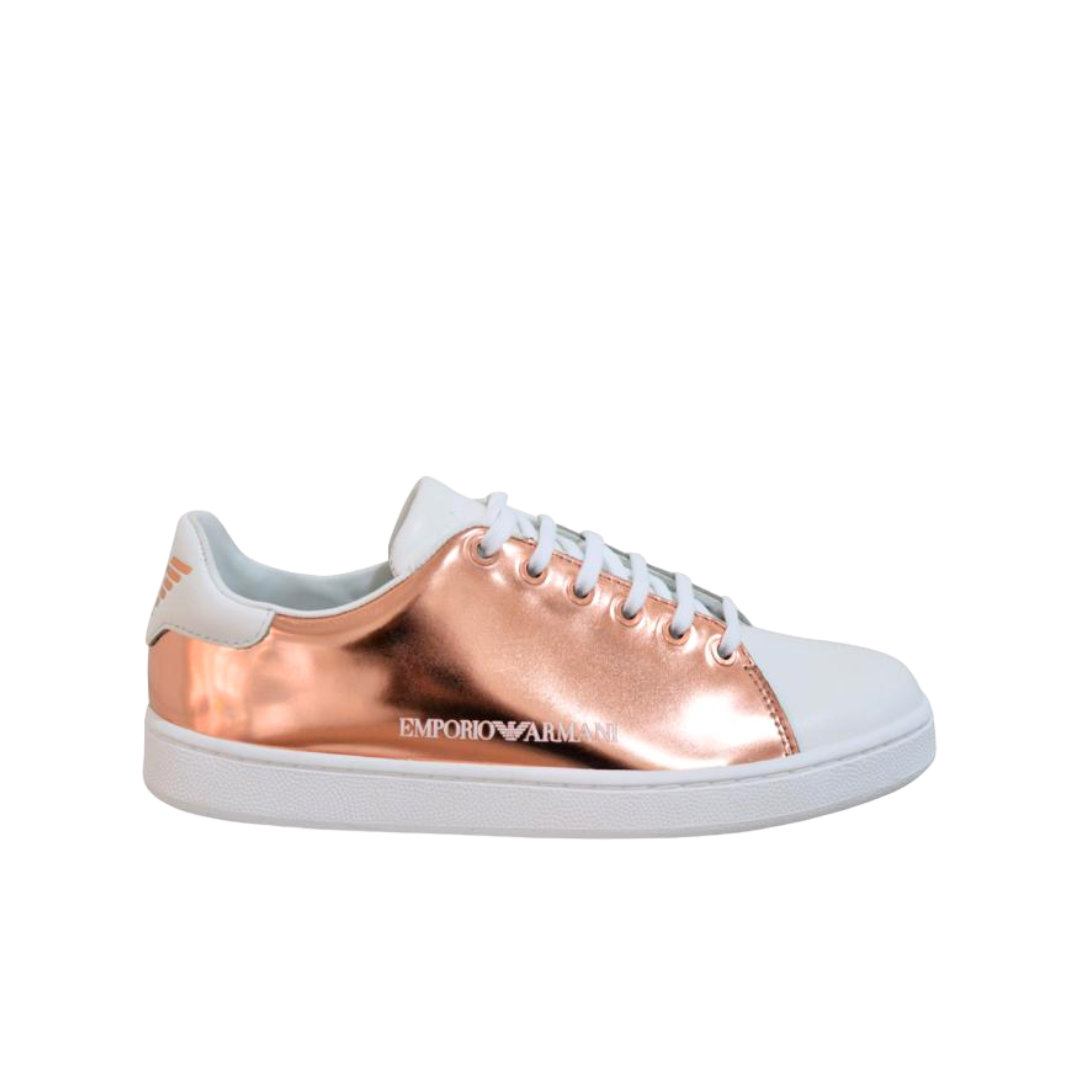 EMPORIO ARMANI TRAINERS