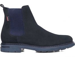 Callaghan Pure Casual Desert Boots | 16405AZUL | New Collection F / W ...