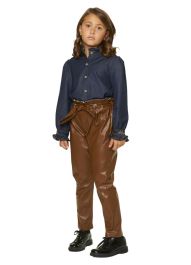 Alice Pi Camicia | 2506DENIM | Nuova Collezione A-I 2023-24