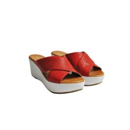 Markò Sandali |276075ROSSO| Collezione P/E