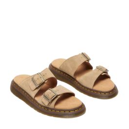 Dr. Martens Sandali Donna|41083200Josef Savannah Tan Bronx| Collezione ...