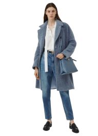 Marella Cappotto Teddy Addobbo |ADDOBBO 30161626200002| Collezione A/I