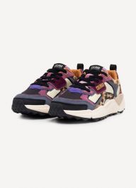 Sneakers Colmar Garner Jungle 124 Multi - Sneakers Donna AI 25-26