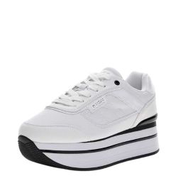 Guess Hansini Sneakers Donna |FL5HNSPEL12WHITE| Collezione Primavera ...