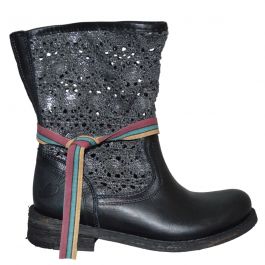 Felmini ankle boots |8267_black| Spring-Summer Collection