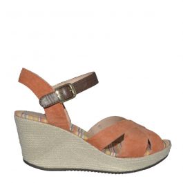 Stonefly wedge sandals new collection spring/summer 2014