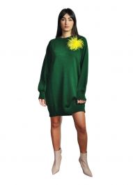 Mariuccia Milano Abito | FW22MA5007GREEN | Nuova Collezione A-I 2022-23