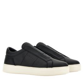Hogan H-TV Slip-On Uomo Nere - Sneakers A/I 2025-26 | Fratinardi.it