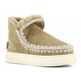 Mou Eskimo Sneaker Bold Glitter Logo Sneakers Donna |FW411001ATOB ...