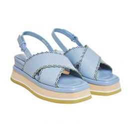 Jeannot Sandals | NJ533CIELO| S/S Collection