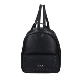 Cult Backpack|X06-006BLK| New SS 2025 Collection